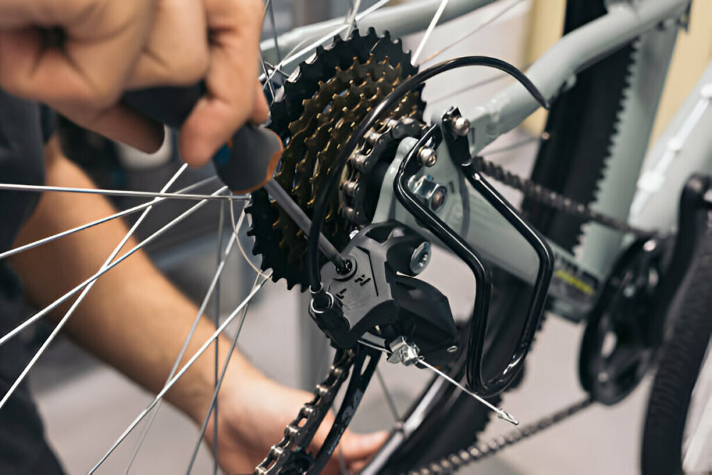 Gear Tuning| Smooth & Precise Shifting| FixMyCycle